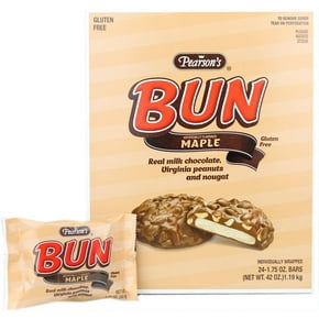 Bun Candy Bars