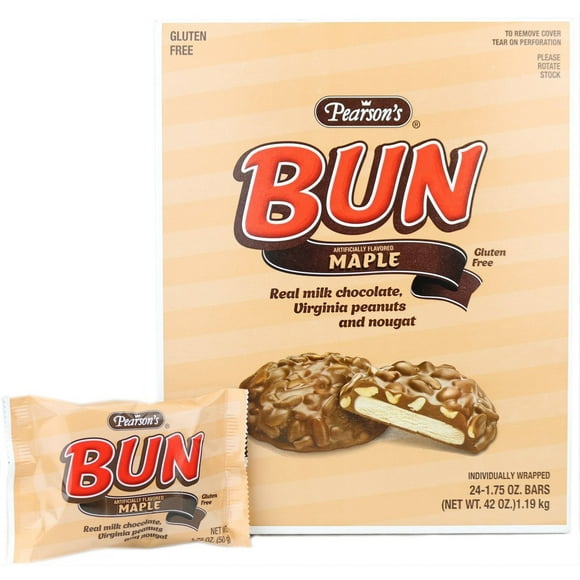 Bun Candy Bars