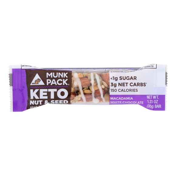Munk Pack in Snack Bars - Walmart.com