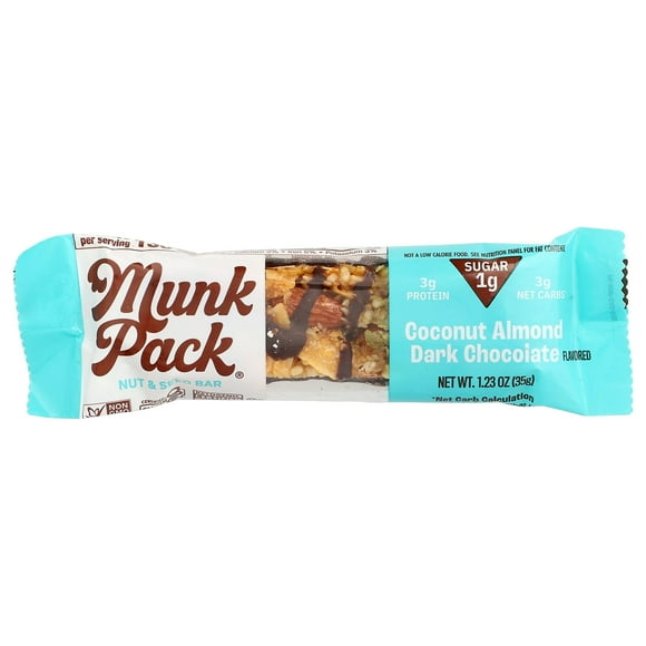 Munk Pack in Snack Bars - Walmart.com