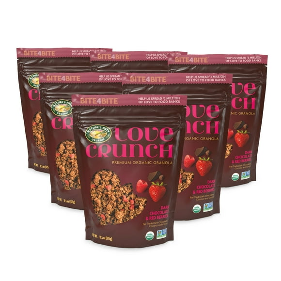 Love Crunch Granola in Cereal & Granola - Walmart.com