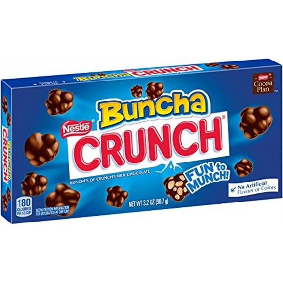 Buncha Crunch