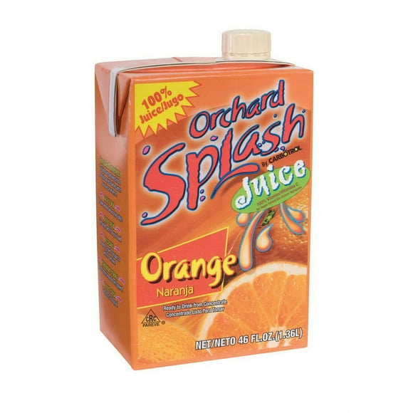 Frozen Orange Juice Concentrate
