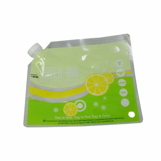 (Price/Case)Pak-Sher Beverage Caddy 1 Gallon Cater-Aid, 50 Each, 1 per ...