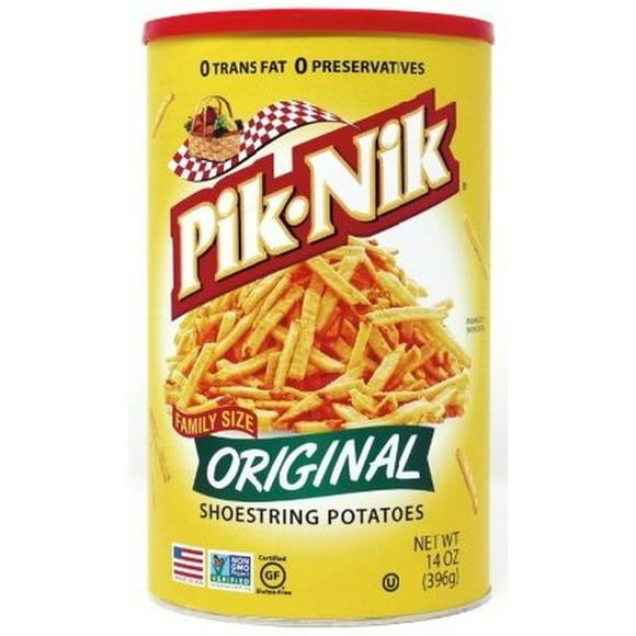 Pik-Nik Chips – Walmart.com