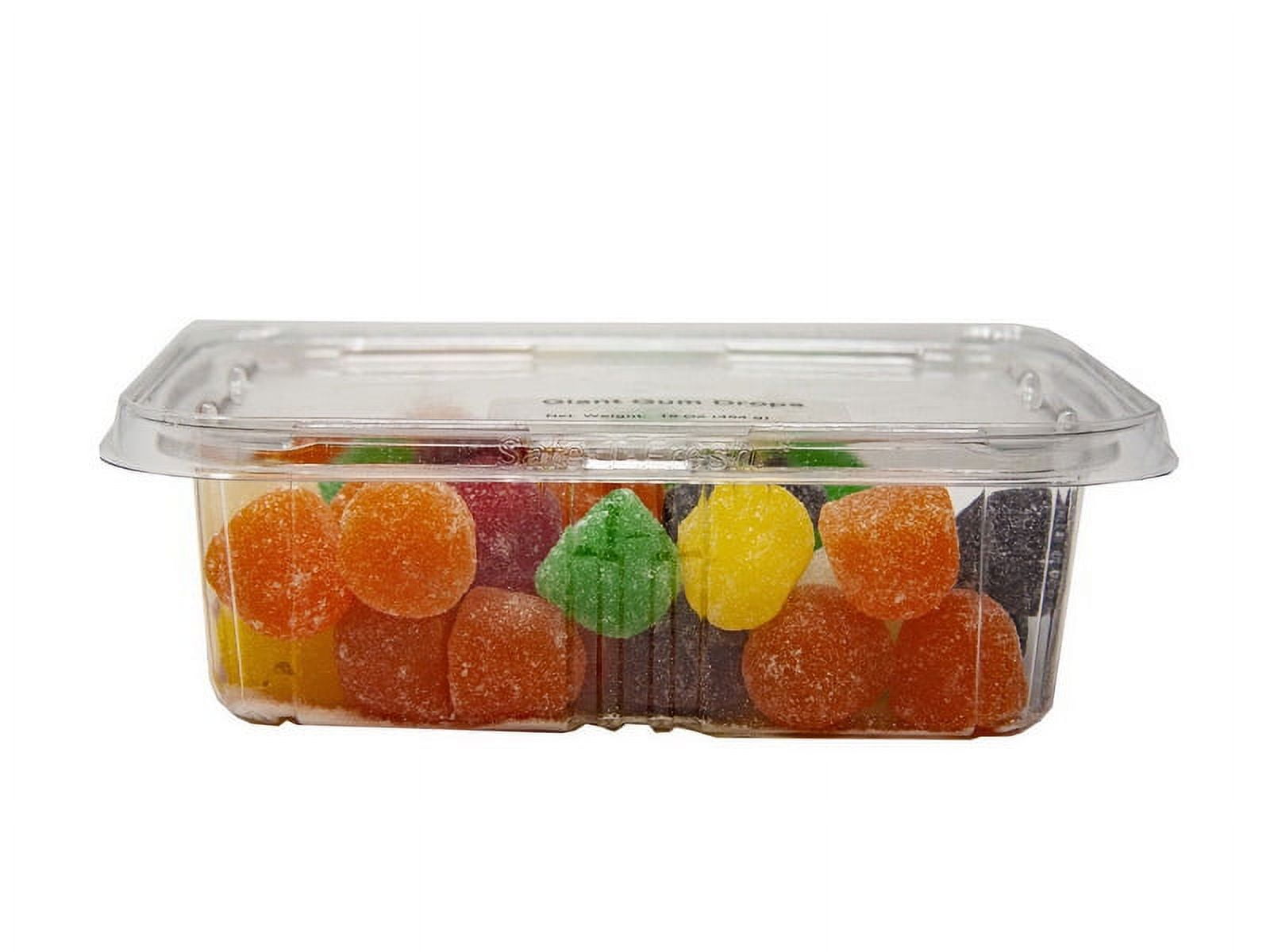 (Price/Case)Prepack Giant Gum Drops 12/16oz, 053660 - Walmart.com