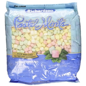Pastel Party Mints