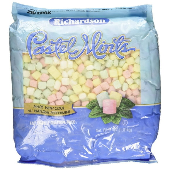 Pastel Party Mints