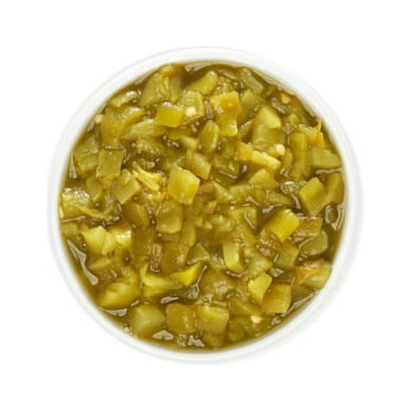 Canned Green Chiles