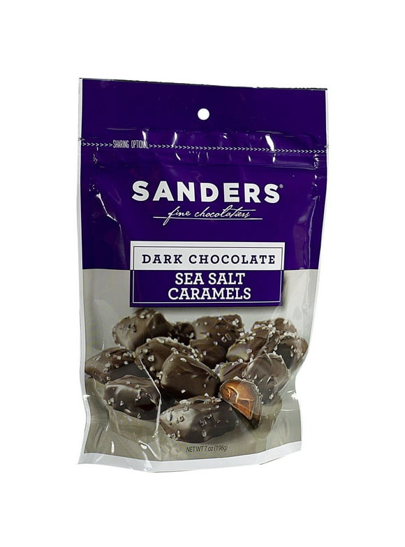 Sanders Chocolate in Candy - Walmart.com