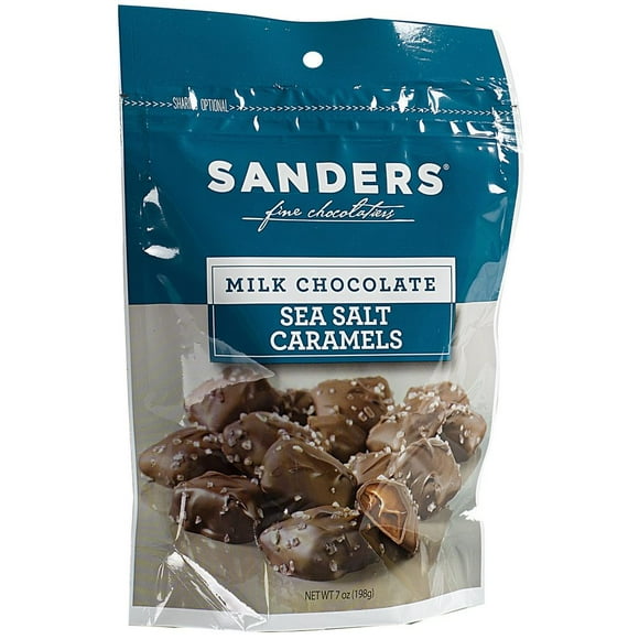 Sanders Chocolate in Candy - Walmart.com