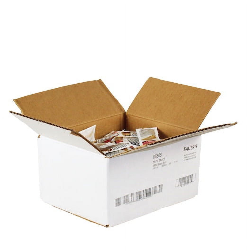 (Price/Case)Sauer Taco Sauce, 9 Gram, 1 per case - Walmart.com