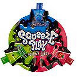 Candy A Squeeze Tube