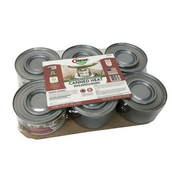 Sterno Fireplace Fuel - Walmart.com