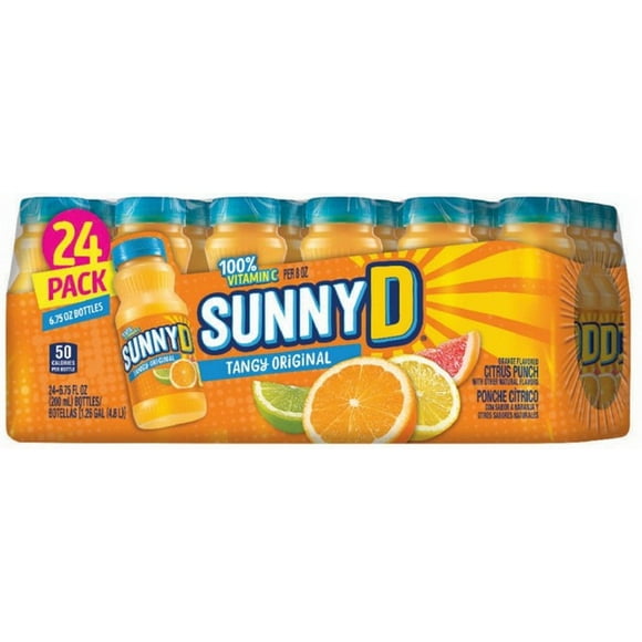 SunnyD in Juices - Walmart.com