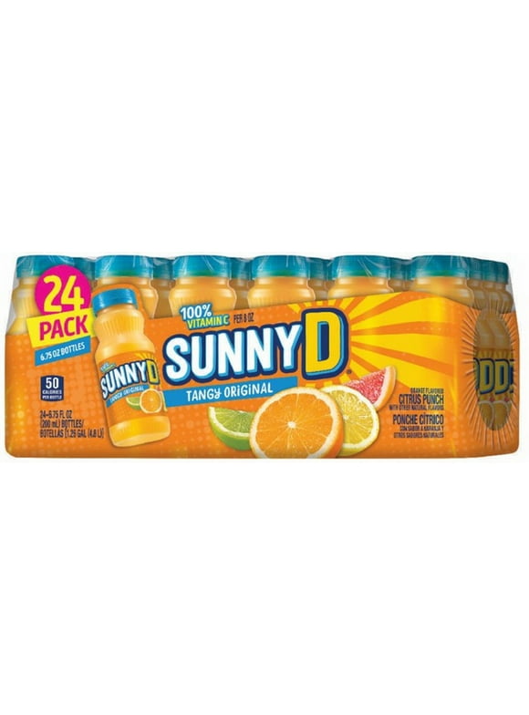 SunnyD in Juices - Walmart.com