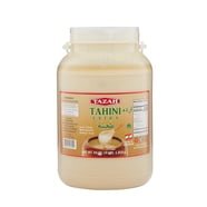 Soom Foods Premium Tahini, 11oz Jar - Walmart.com