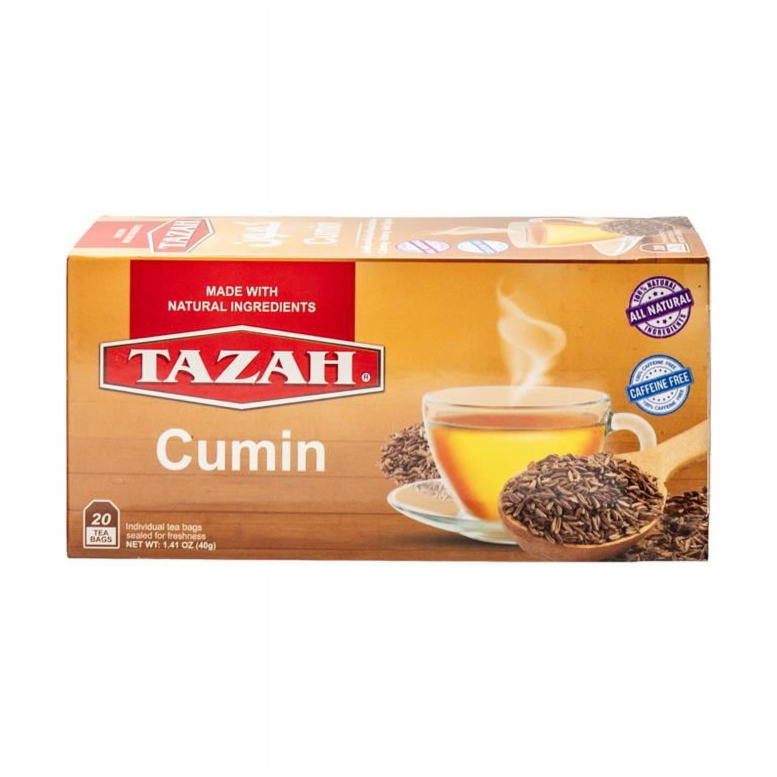 Cumin Seed Tea