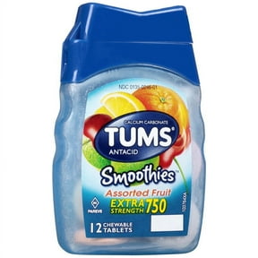 TUMS Extra Strength in TUMS - Walmart.com