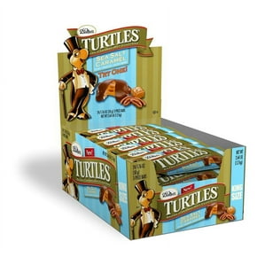 TURTLES Chocolate in Candy - Walmart.com
