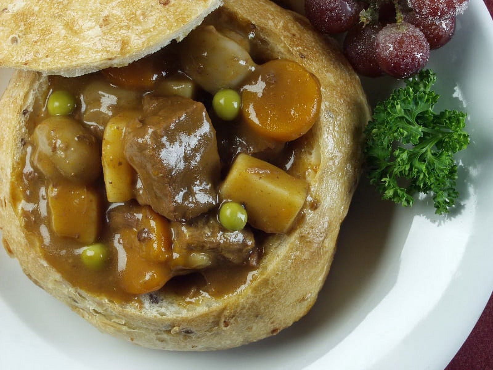 (Price/Case)Vanee Deluxe Beef Stew 106 Ounces - 6 Per Case - Walmart.com