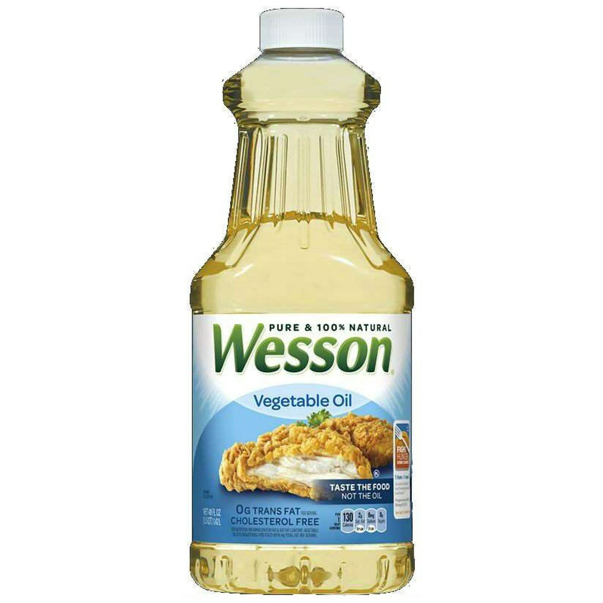 Vegetable Oil Bottle Sizes