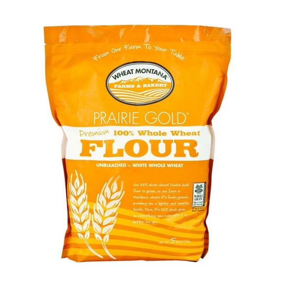 Montana Wheat Flour