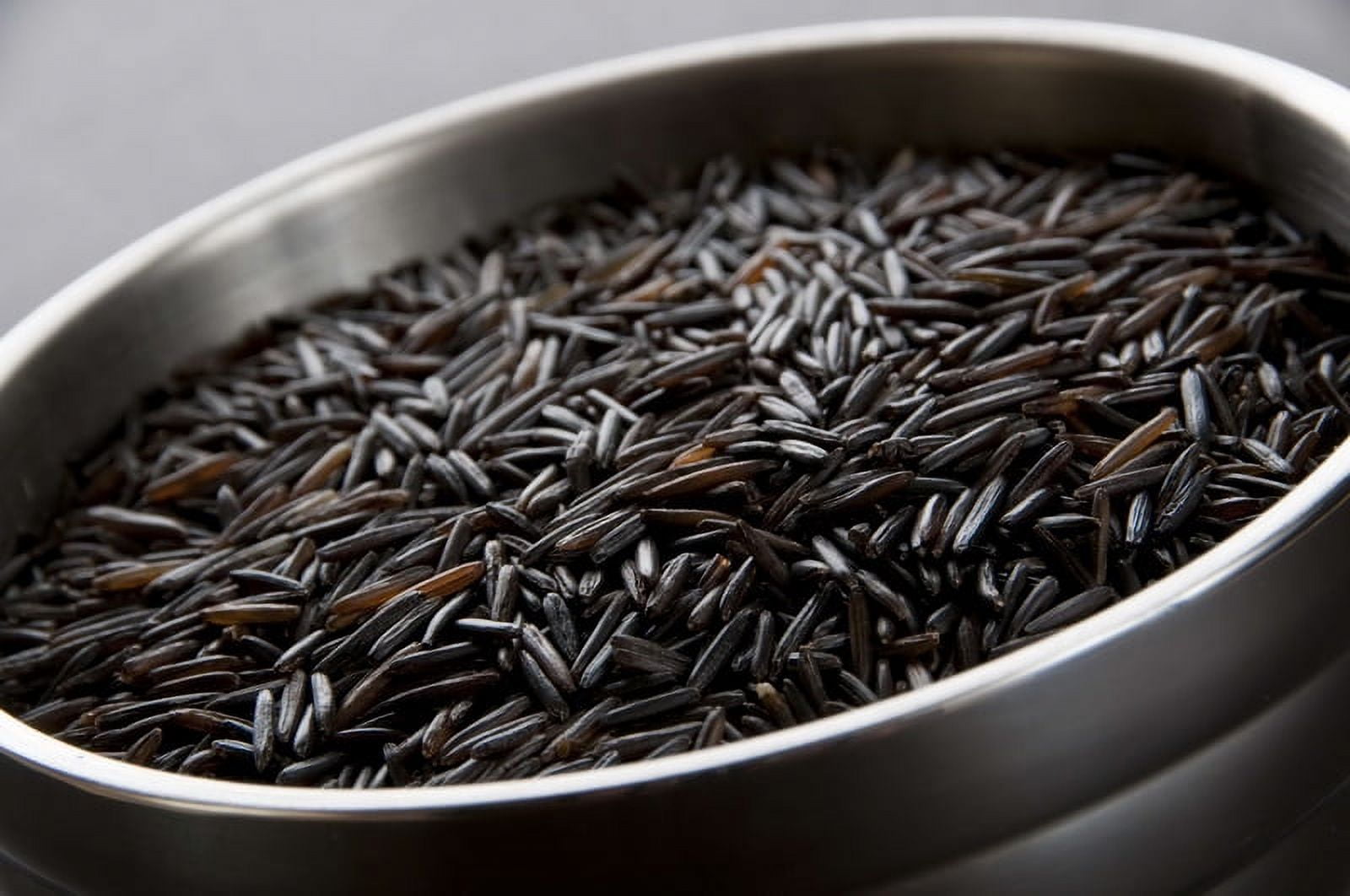 Bulk Wild Rice, Grade A, 25 Pound Case - Walmart.com