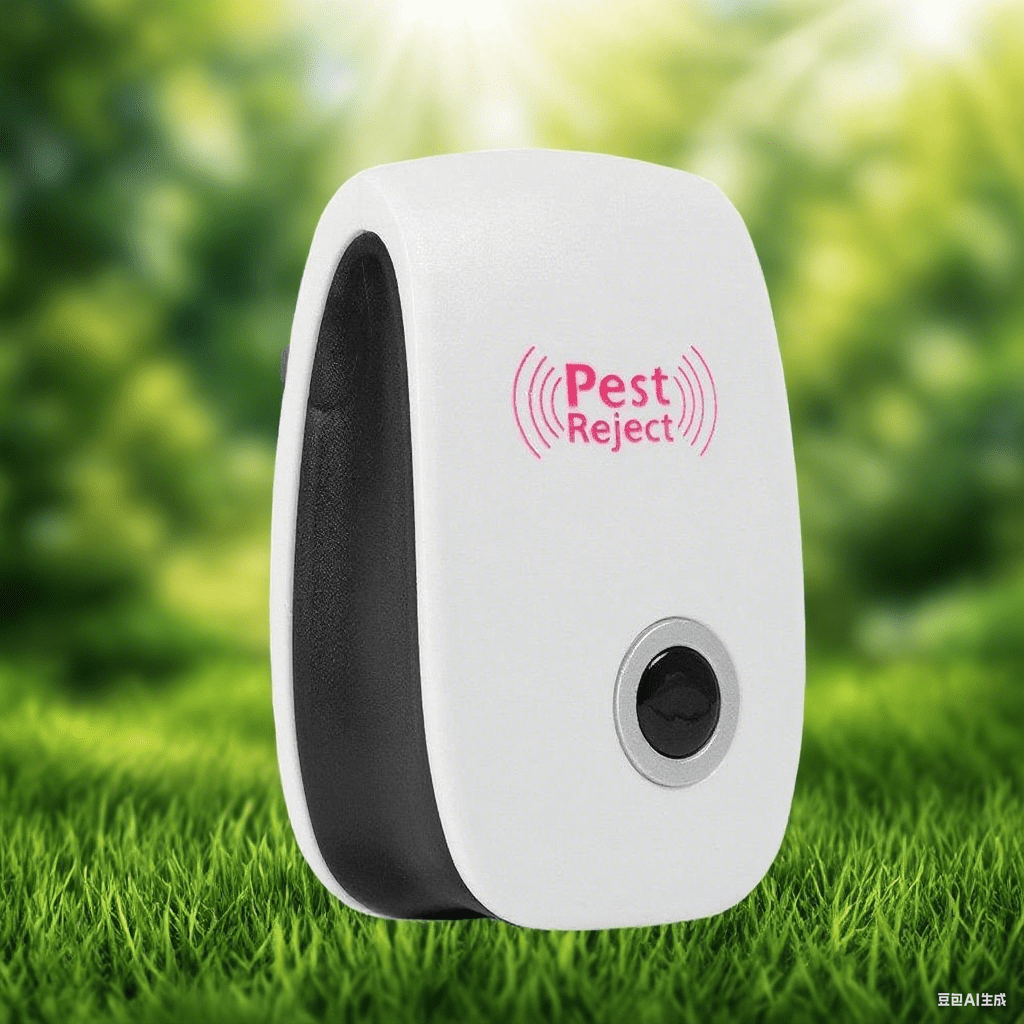 Price Drop 1 Pack Ultrasonic Pest Repeller: Indoor Mosquito Repellent ...