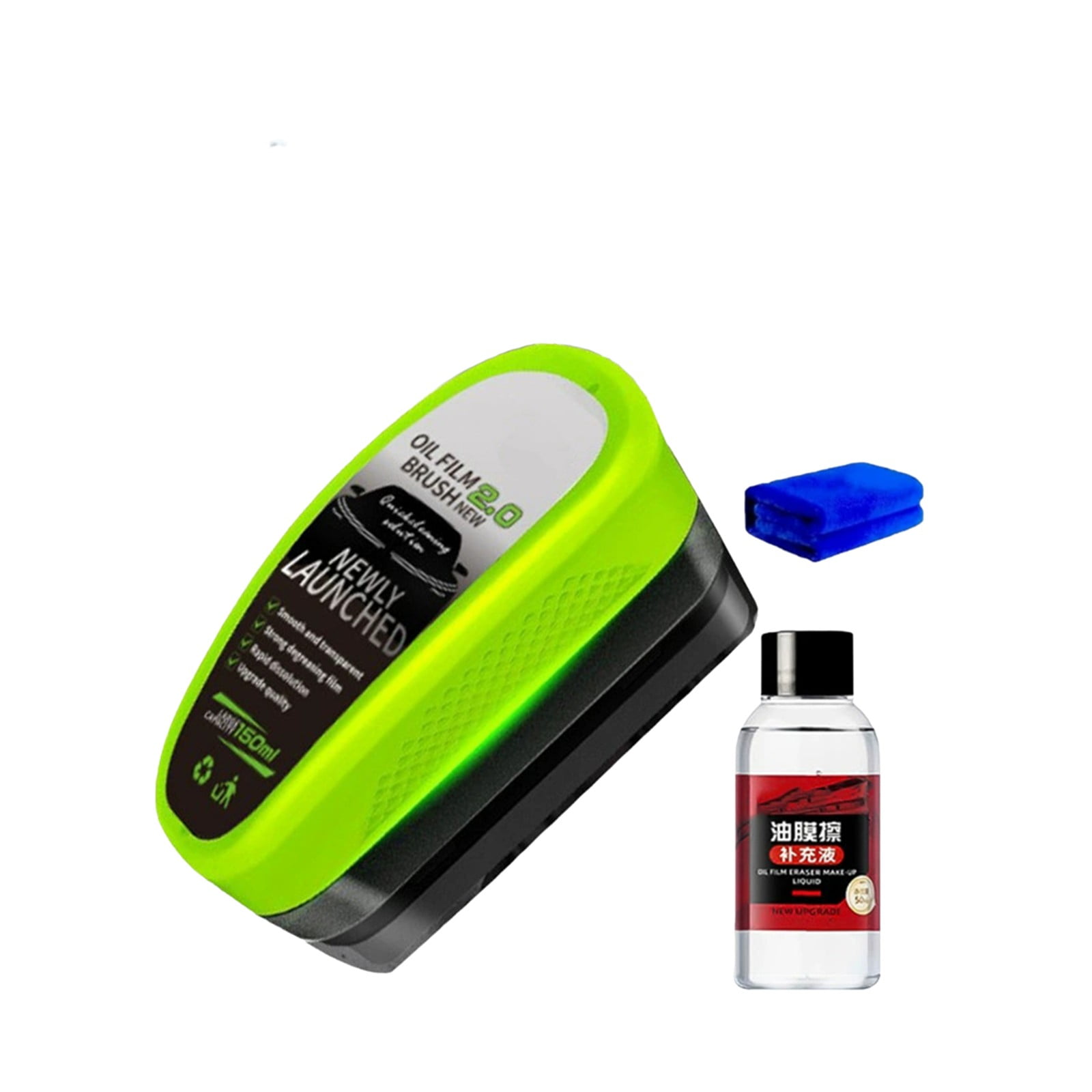 Price Drop 50Ml Car Antifreeze Glass Oil Film Wipe Front Windshield ...