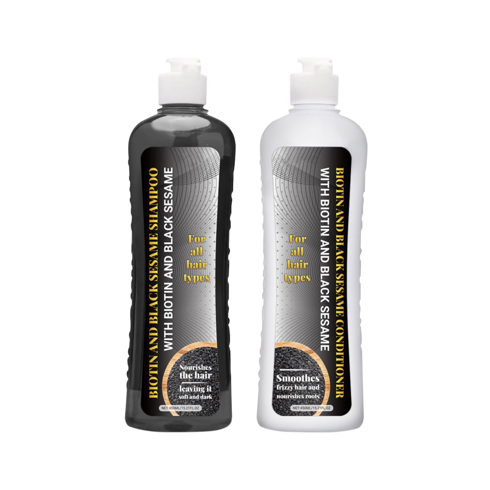 Price Drop Biotin Shampoo Set Shampoo Set Promote Hair Growth Nourish ...