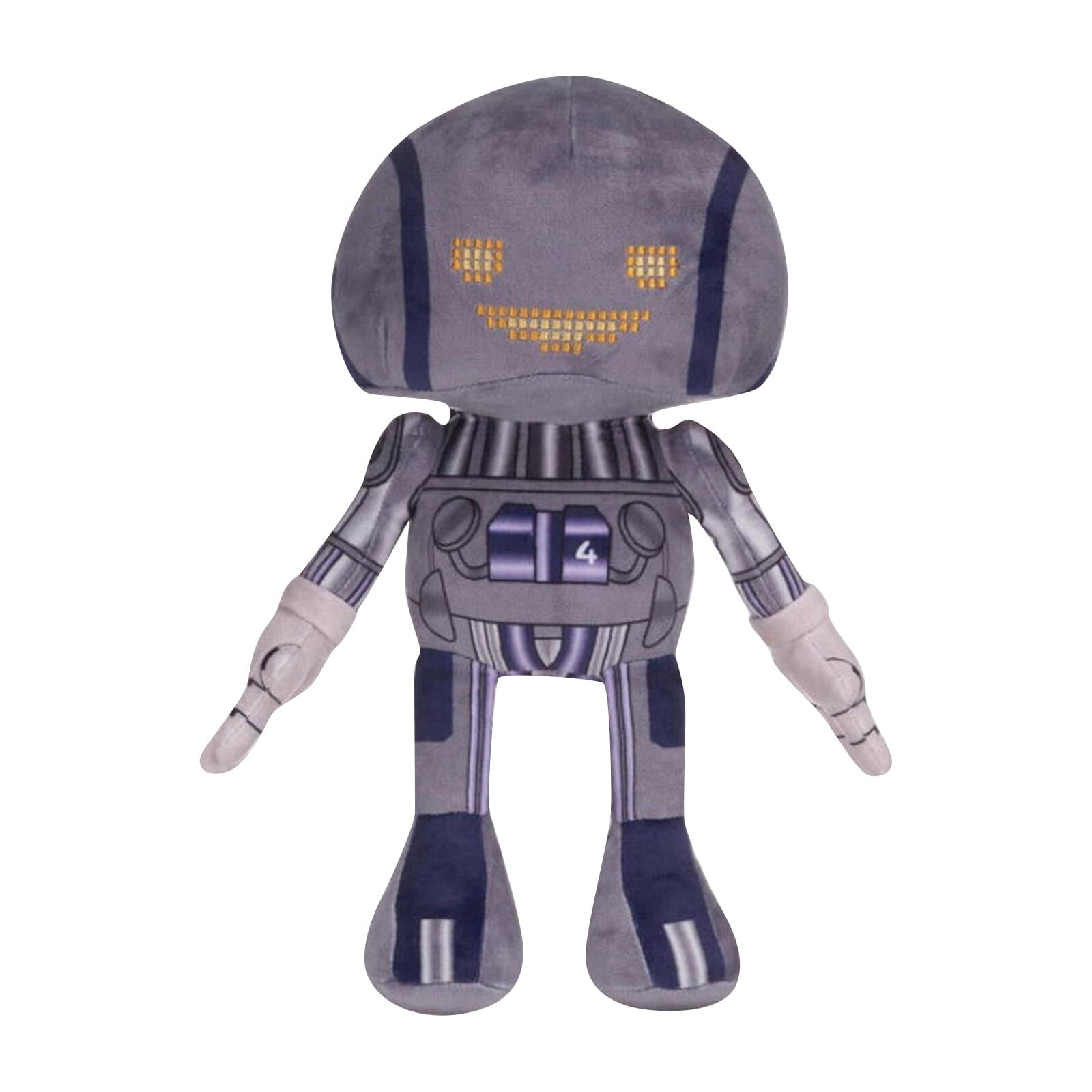 Price Drop The Electric State Stuffed Animals Cute Robot Plushies Soft ...