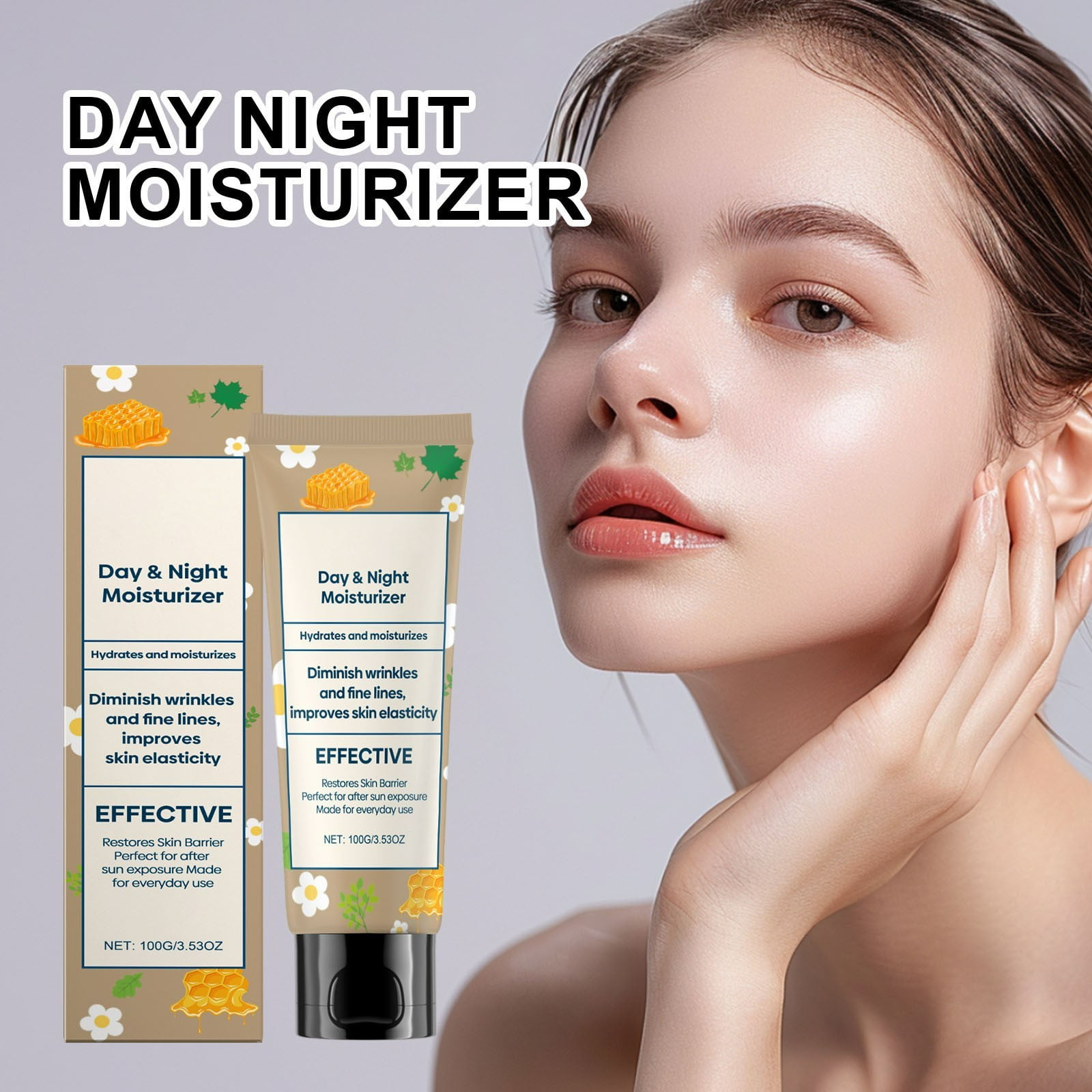 Price Drop! Facial Moisturizing Cream – Pore Shrinking, Brightening ...