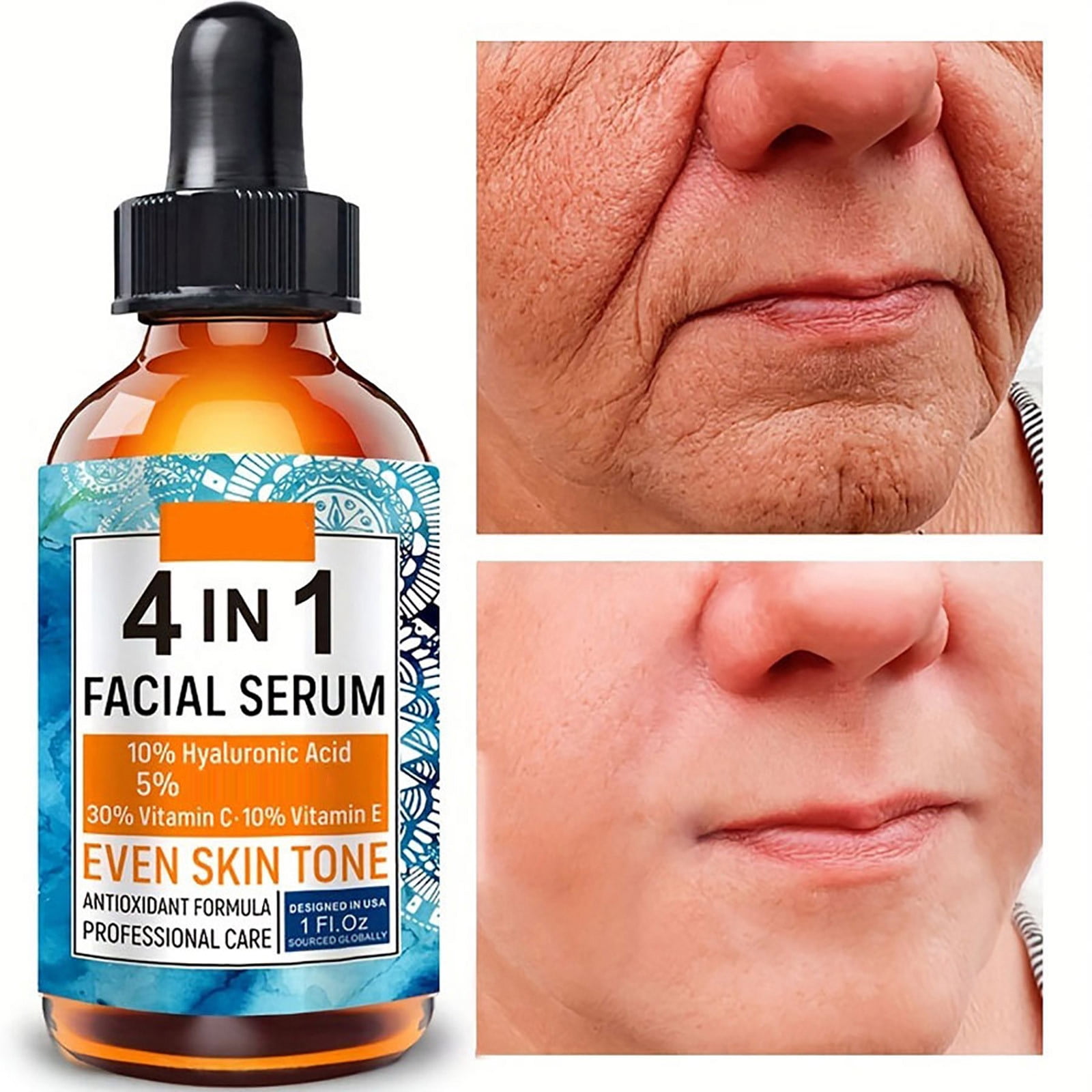 Price Drop, Hyaluronic Serum, Deep Hydration, 30ml, Nourishing, for All Skin Types, Anti-Aging ...