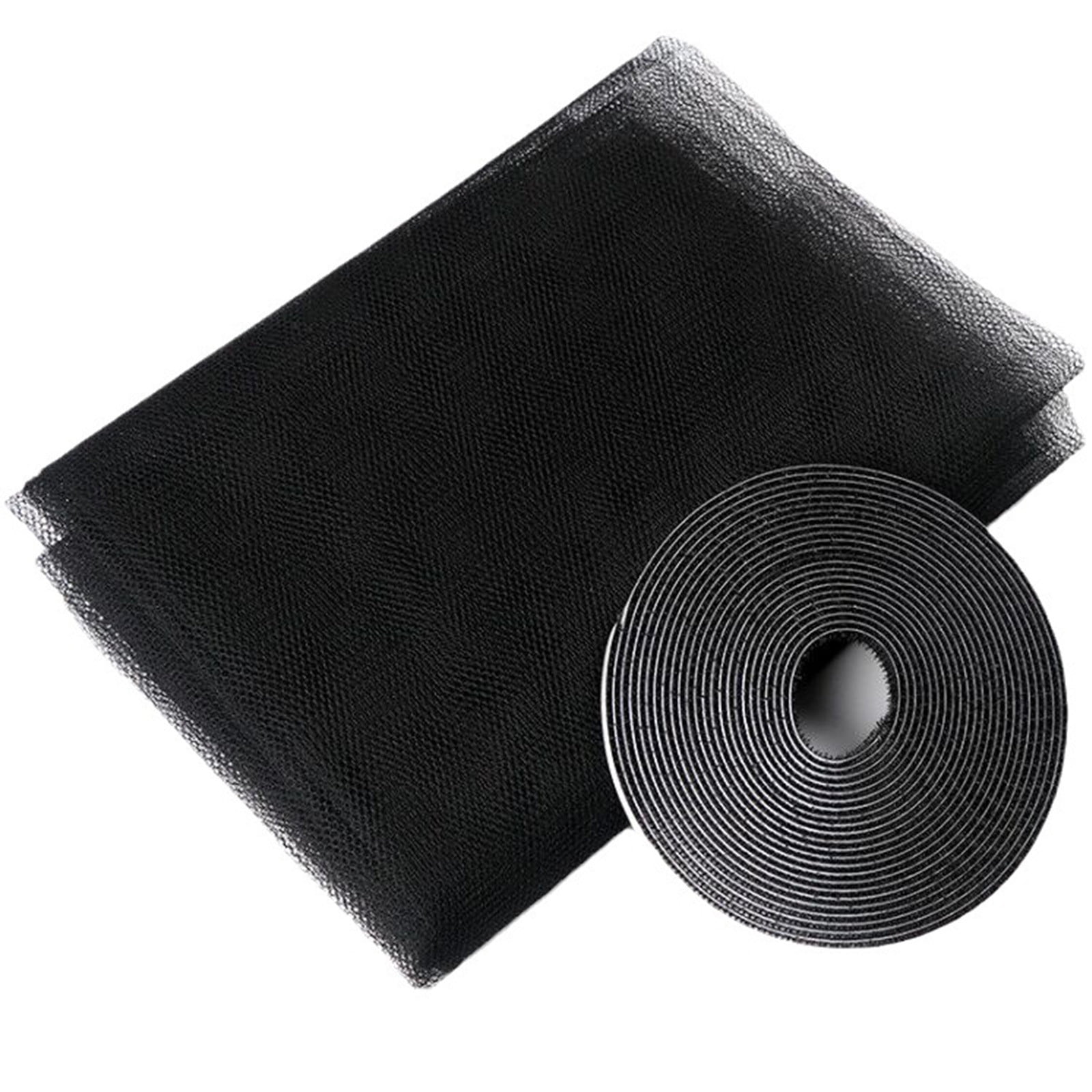 Price Drop, Indoor Insect Fly Screen Curtain, Mesh Mosquito Netting for ...