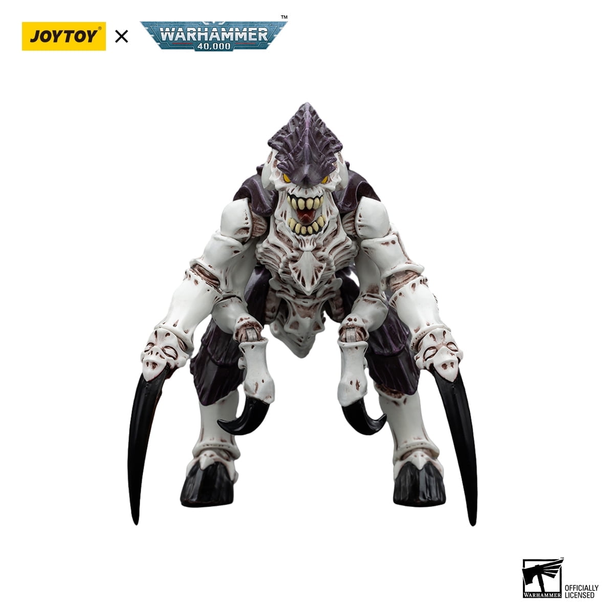 Price Drop JOYTOY Warhammer 40,000 1/18 Action Figure Tyranids Hive ...