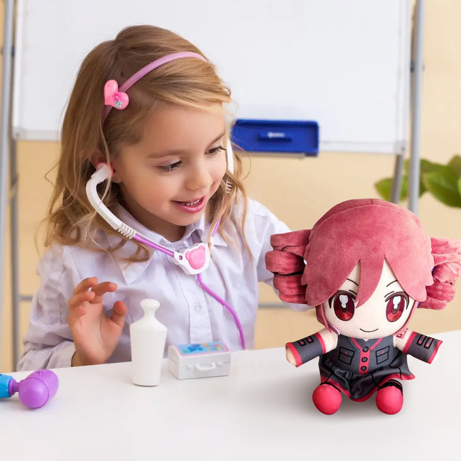 Price Drop Kasane Teto Nuipurike Osuwari Plush Dolls, Mascot Toys ...