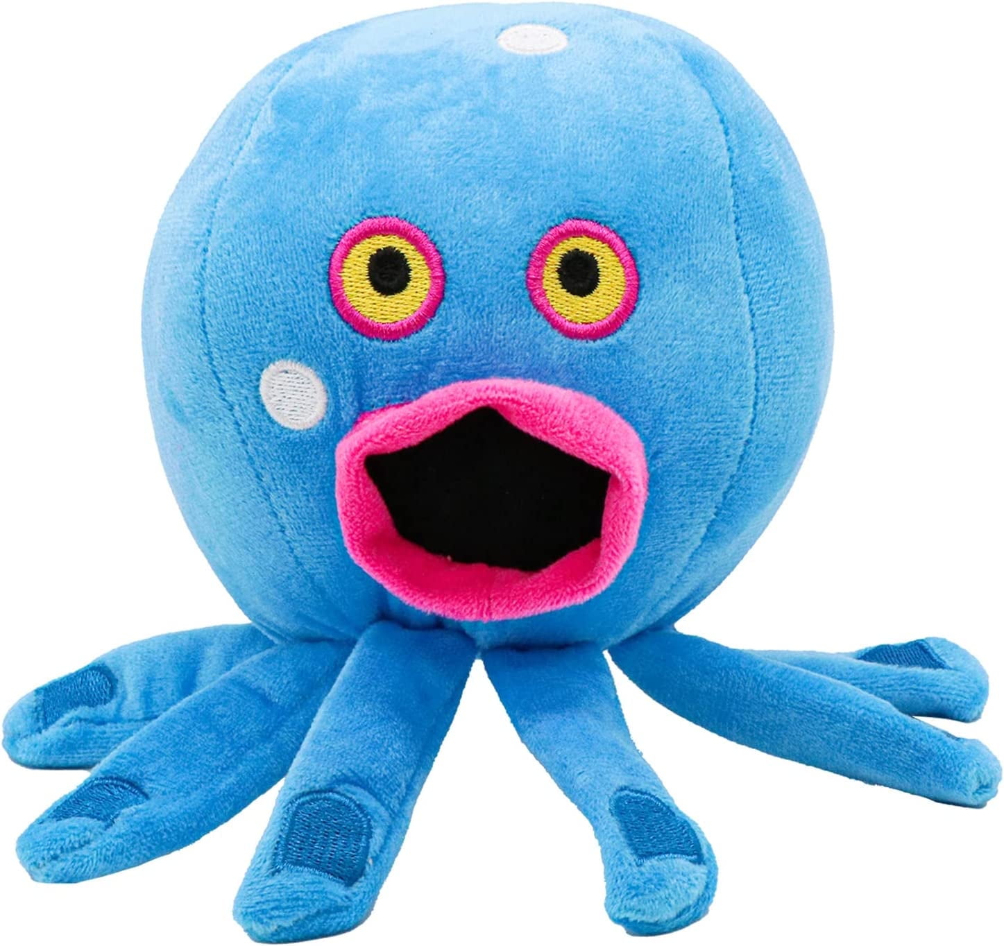 Price Drop Kidora Toys Kidora Toys Plush, 7.5" Toe Jammer Plushies ...