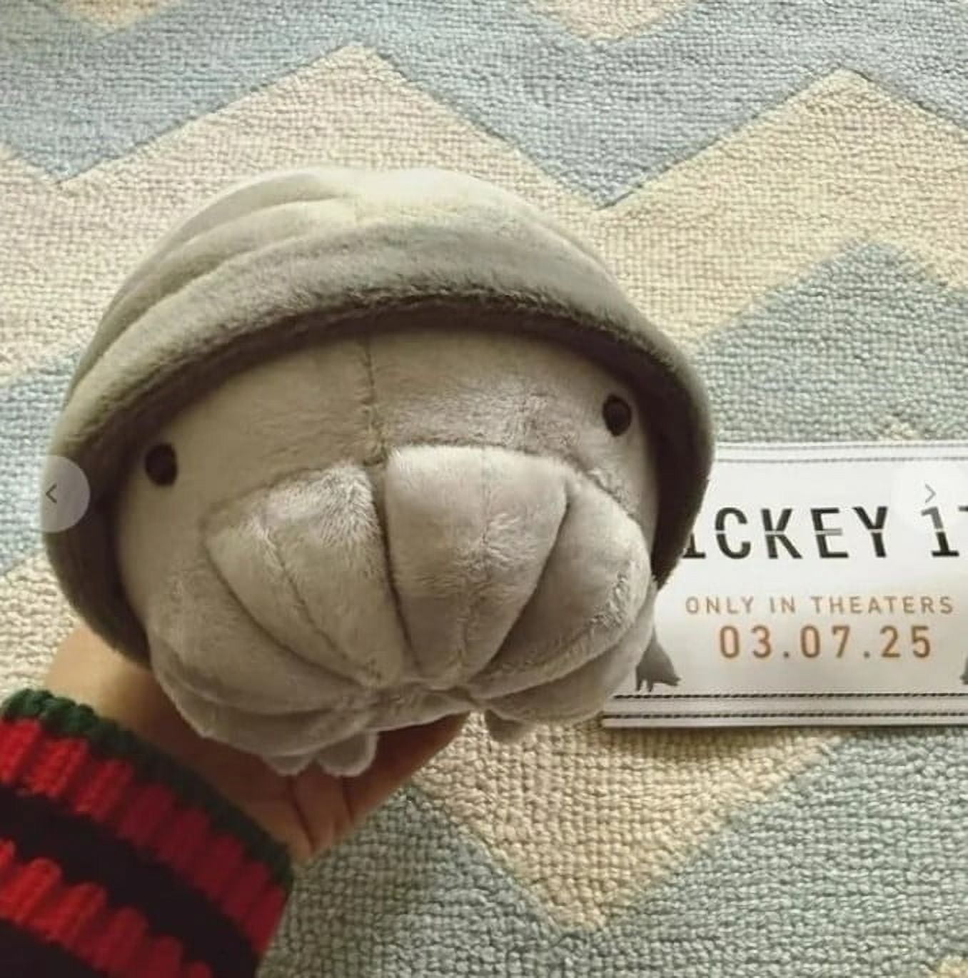 Price Drop Mickey 17 Creeper Plush - Official Mickey 17 Plush Creeper ...