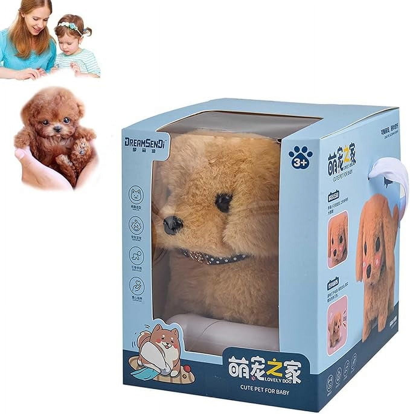 Price Drop Milow Robot Puppy,Milow - My Realistic Robot Puppy,That Walk ...