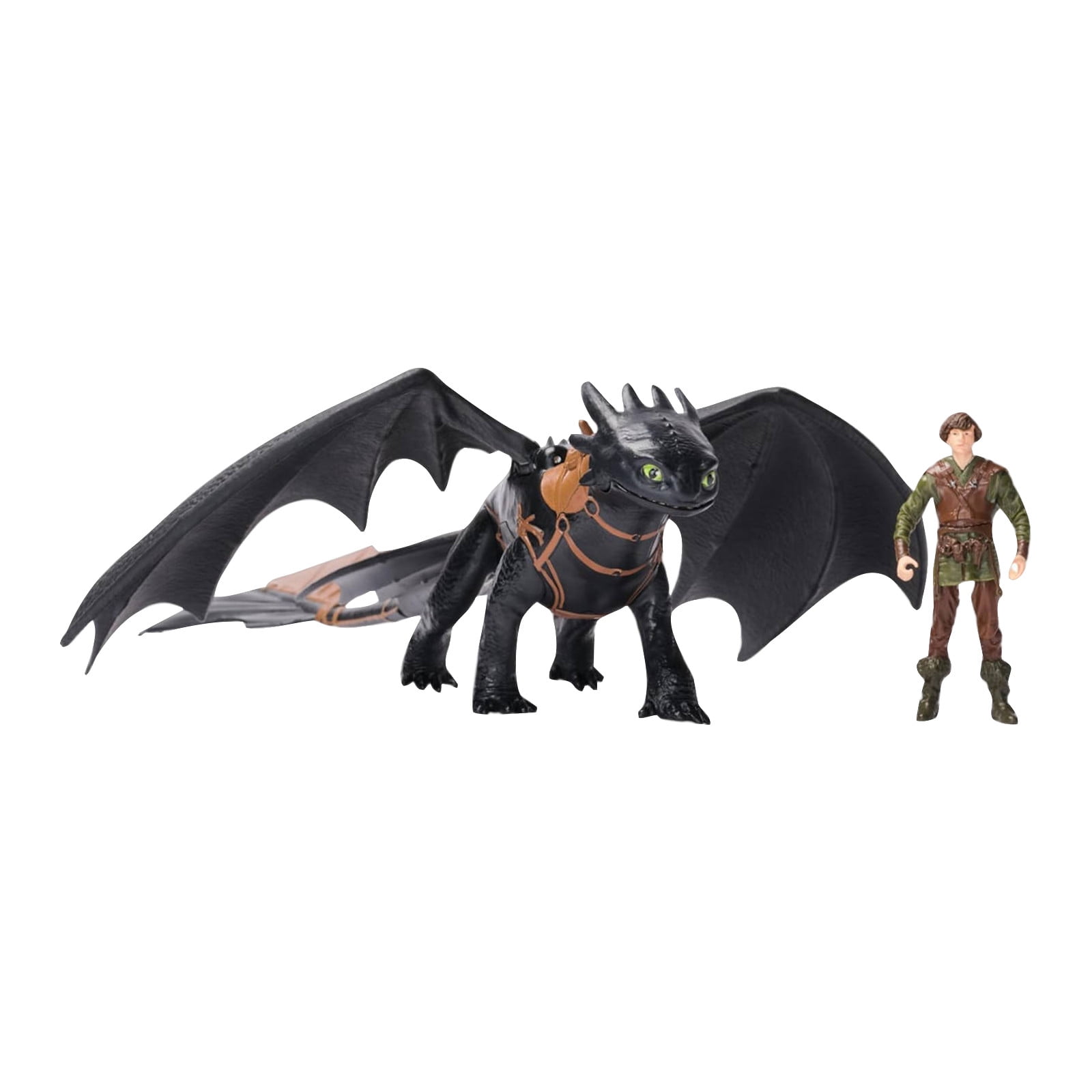 Price Drop New How to Train Your Dragon Toothless Fury Action Figure ...
