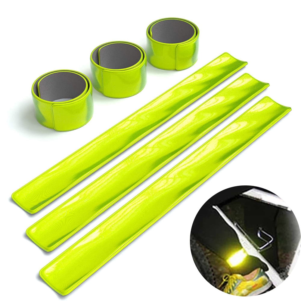 Price Drop, Reflective Safety Leg Straps, 6-piece Beam Bottom Belt ...