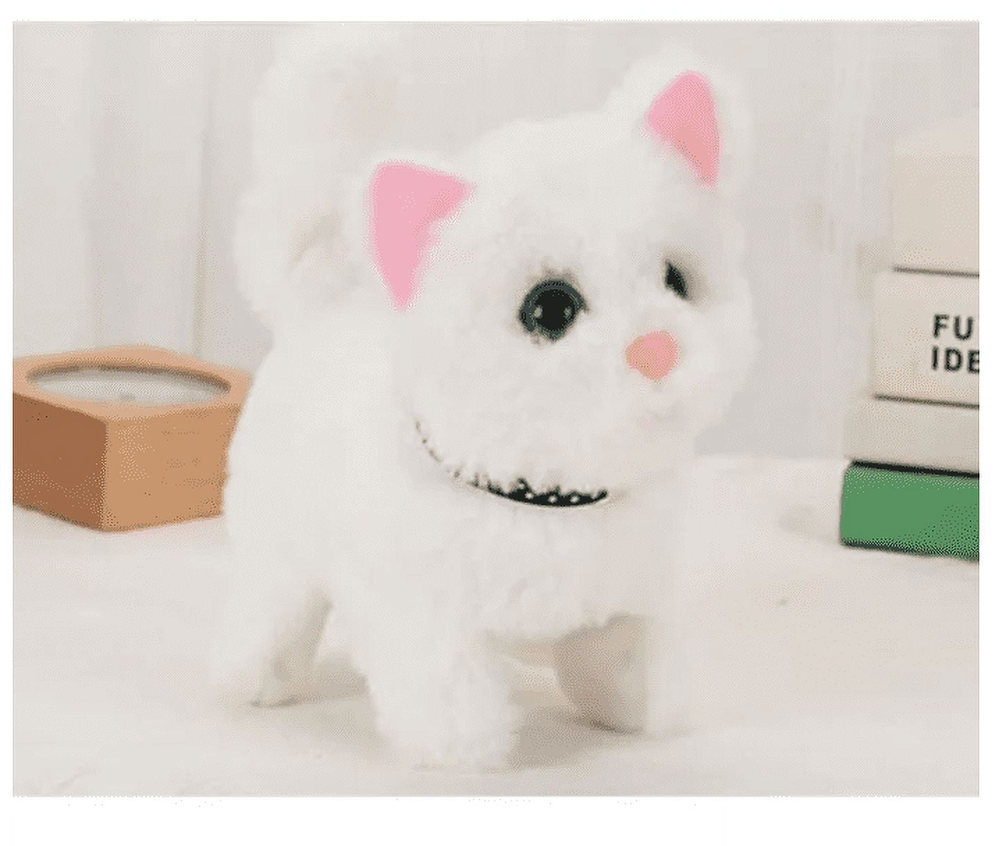 Price Drop Robot Cat,Realistic Robot Cat,Robot Cat Toy,Interactive ...