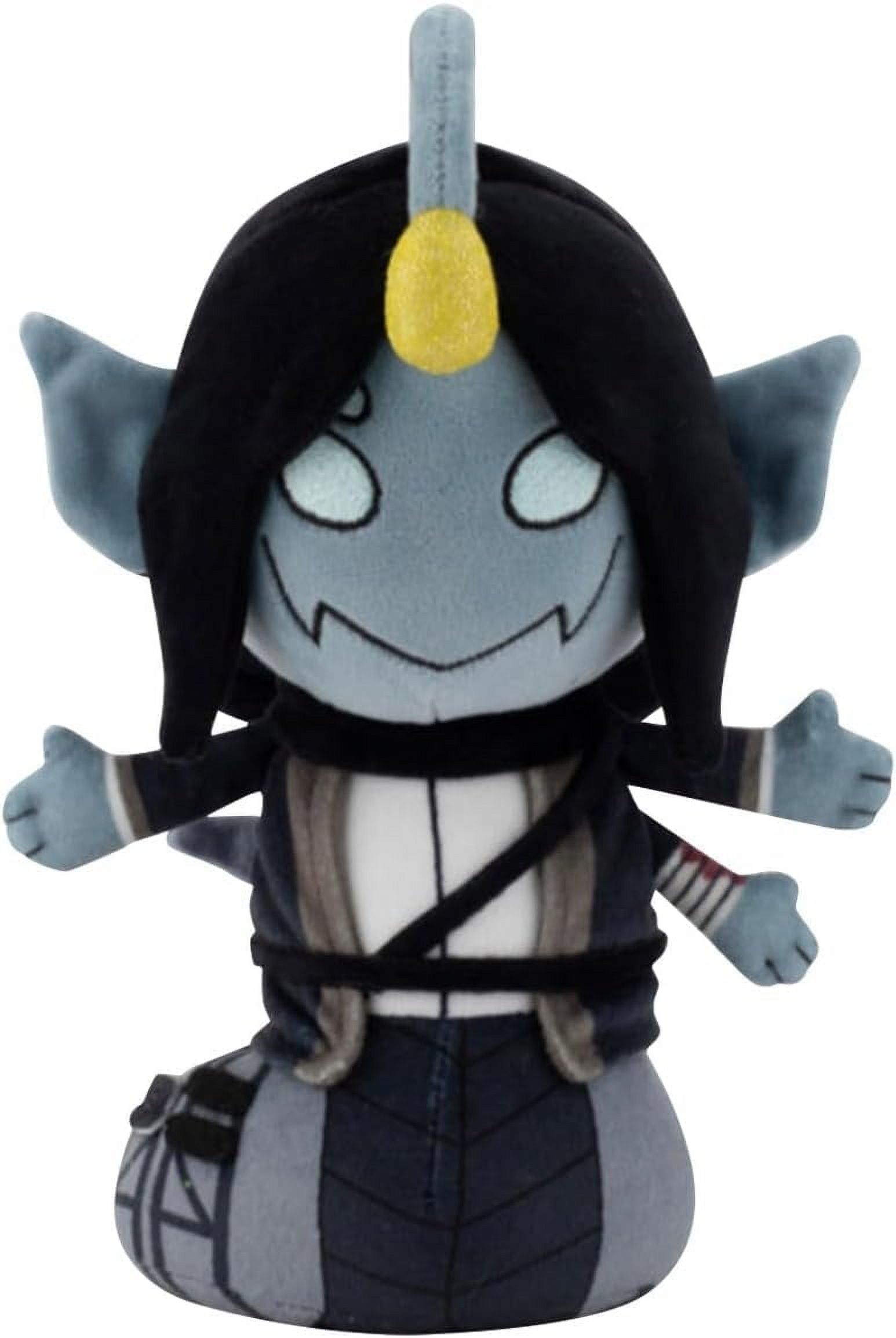 Price Drop Sebastian Solace Plush Toy,Halloween Plushies Cartoon Plush ...