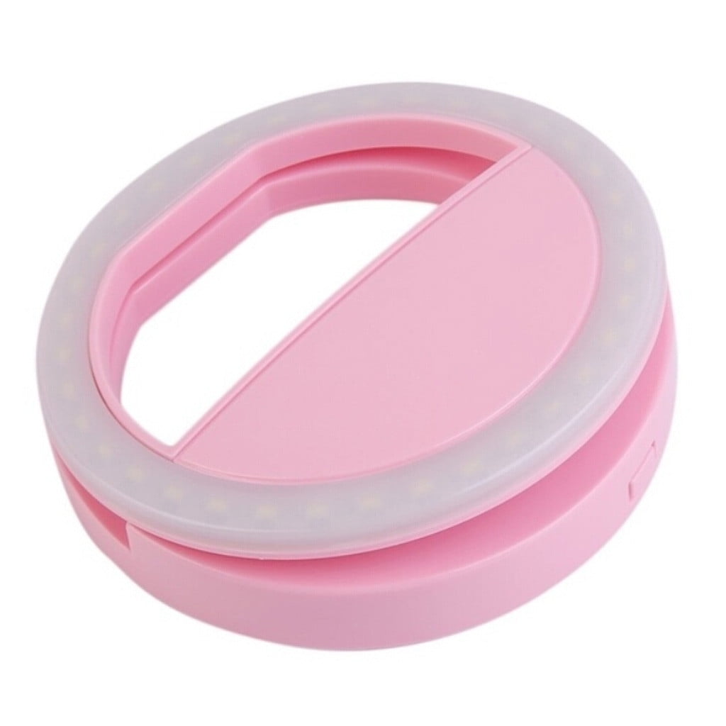 Price Drop! Selfie LED Ring Flash Light, 36 LED Selfie Lamp for Phones ...