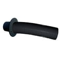 Trident Marine 4' Black Stern Flex Hose w/Transom Flange - Walmart.com