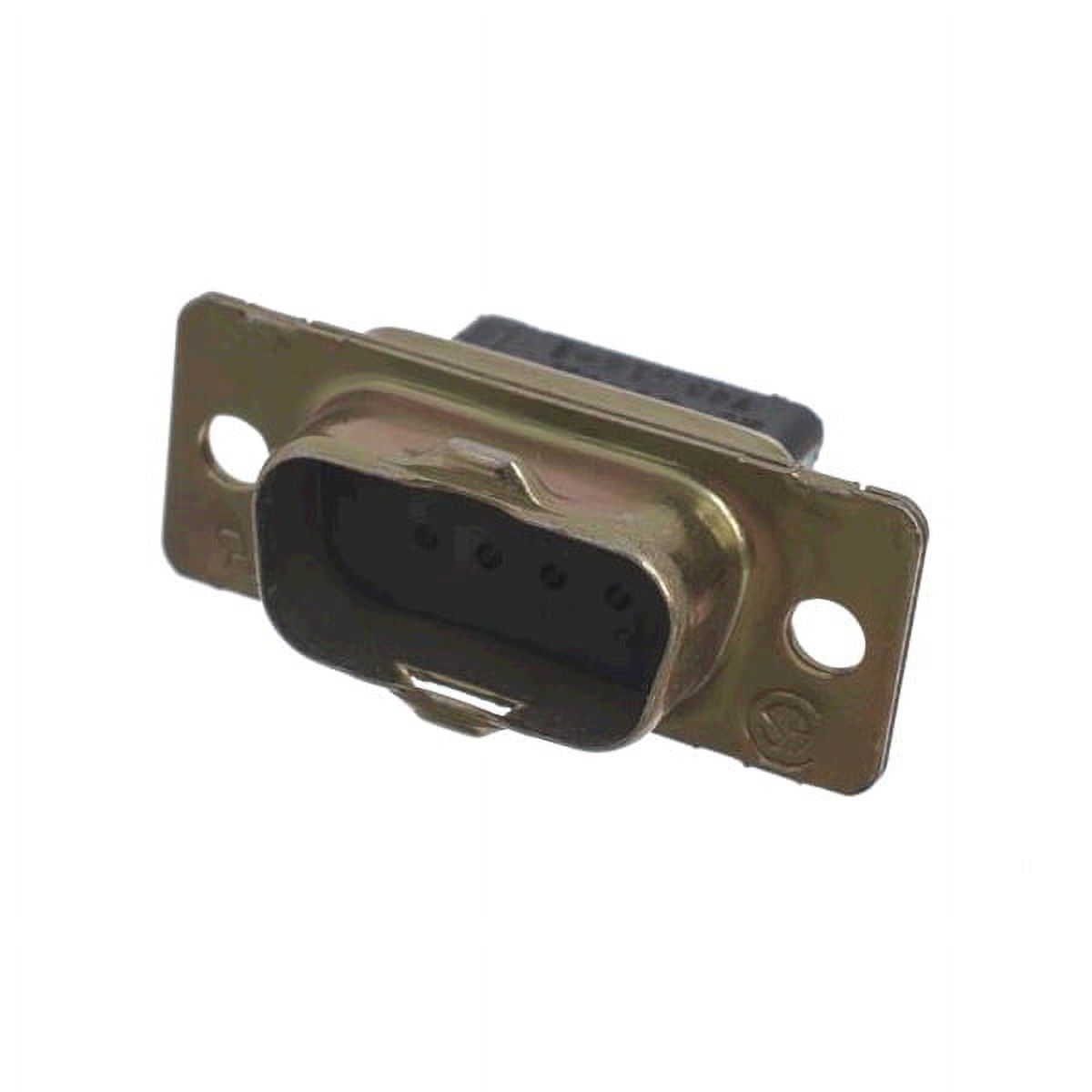 (Price/EACH)IEC DB09M-QUICK DB09 Male Connector for Quick-Connect ...