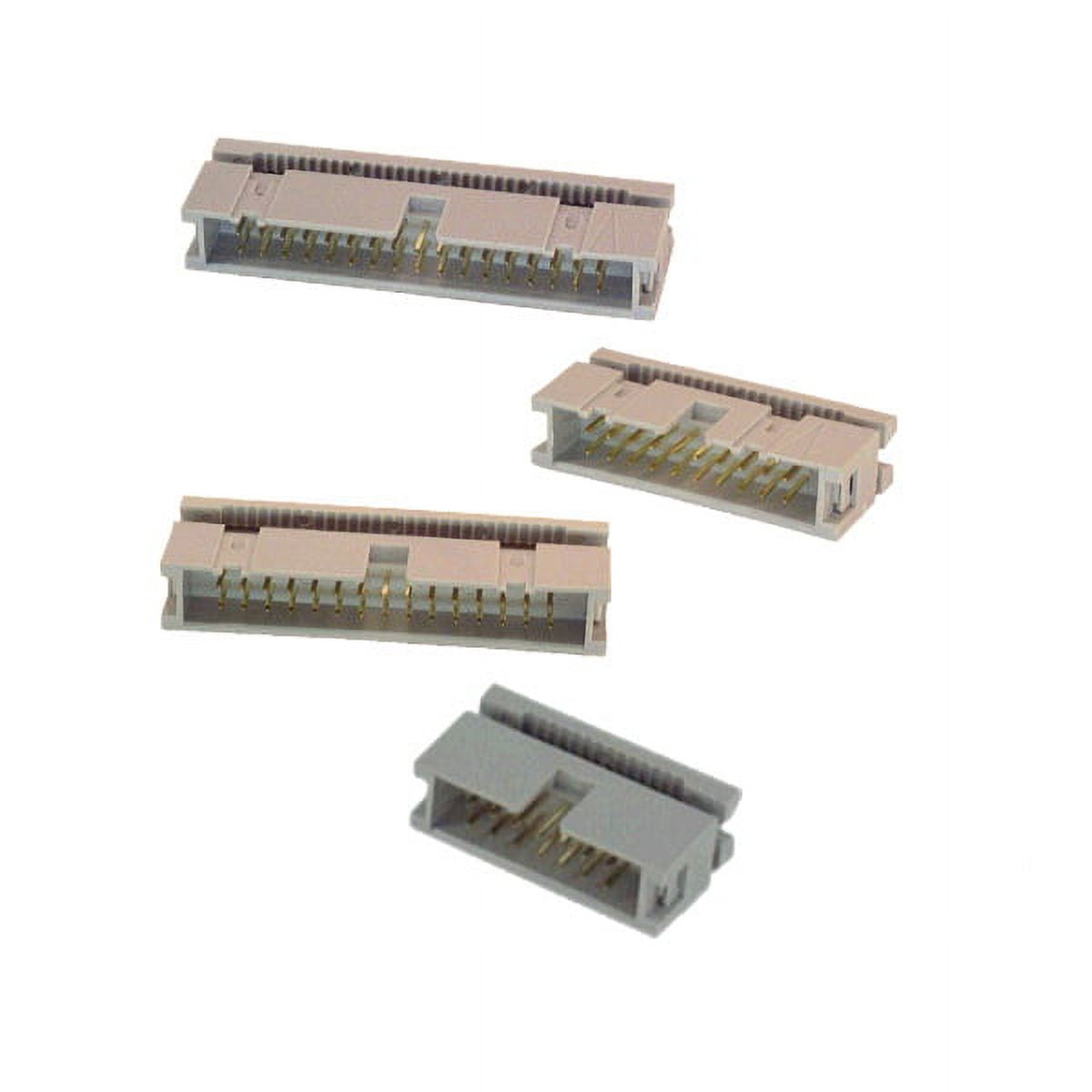(Price/EACH)IEC ID14M IDS 14 Pin Header Male Connector - Walmart.com