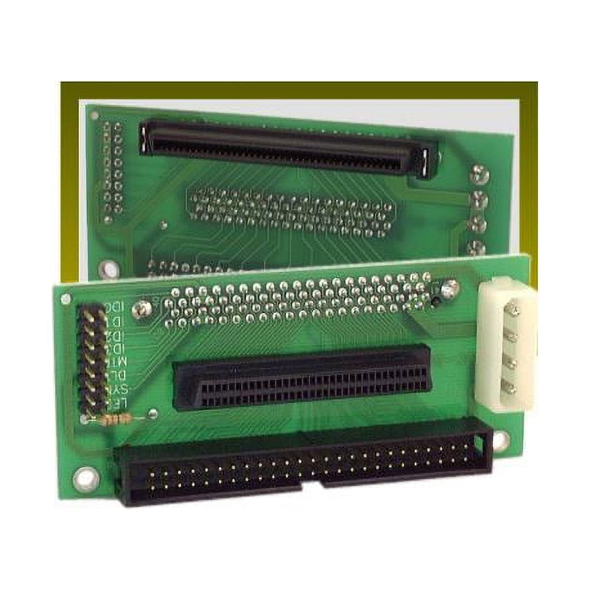 (Price/EACH)IEC L373291 SCSI Adapter ID50 Male or DM68 Female to CH80 ...