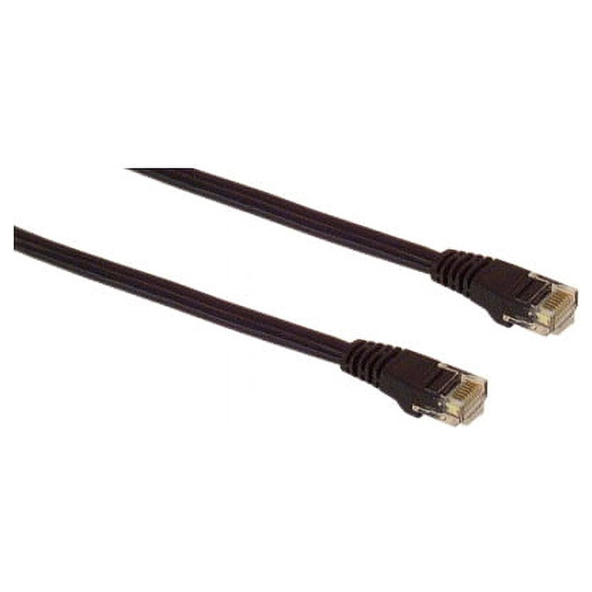 (Price/EACH)IEC M05290-15 RJ45 4pr Cat 5e UTP Cable With Molded Snag ...